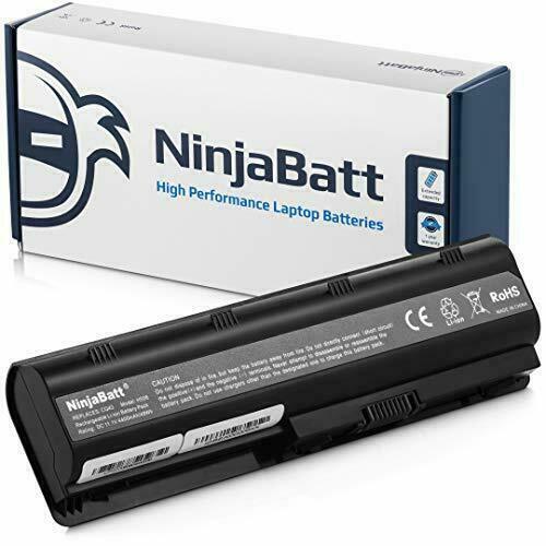 NinjaBatt BC06 4400mAh Li-Ion Laptop Battery for sale online | eBay