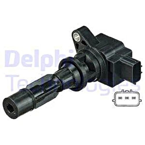 DELPHI Ignition Coil For MAZDA 5 LF2L-18-100A | eBay