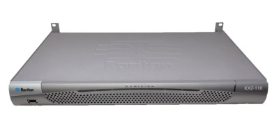 Raritan Dominion DKX2-116 KVM Over IP Switch | eBay