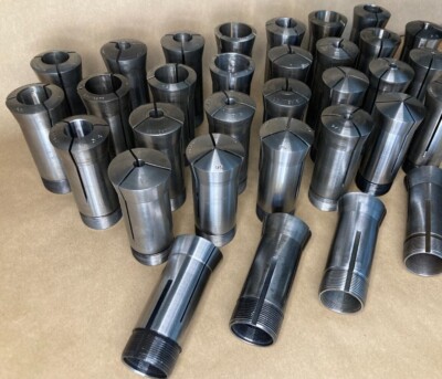 5C Collet. ROUND. Hardinge, Kent, Skokie, Royal and Other 5C (Single ...