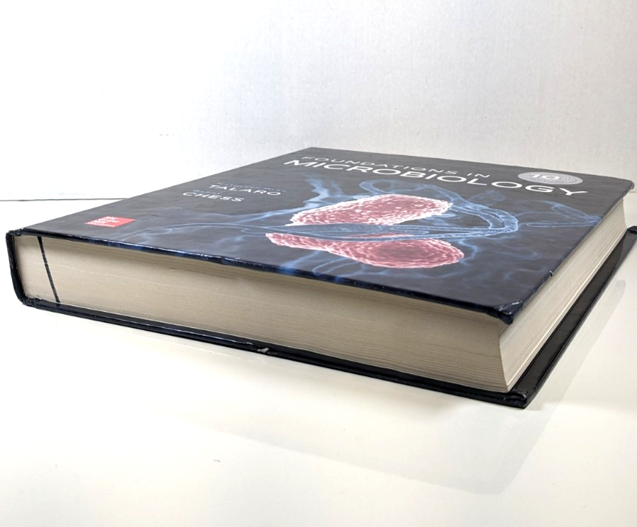 Foundations in MICROBIOLOGY by Barry Chess and Kathleen Park Talaro ...