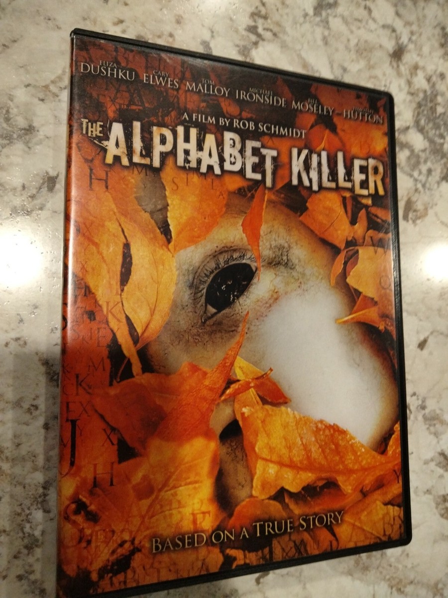 The Alphabet Killer