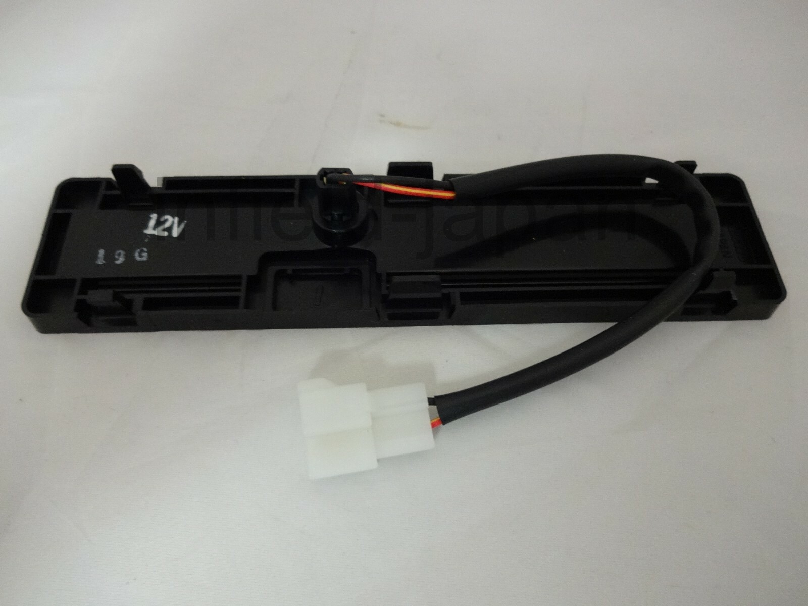 Genuine Suzuki JA71 JA11 Jimny interior Heater control panel 73850 ...