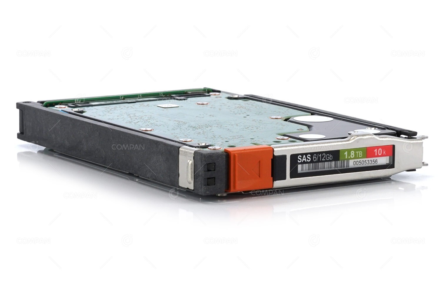 005053356 EMC HDD 1.8TB / 10K / SAS 12G / 2.5" SFF / HOT SWAP / FOR ...