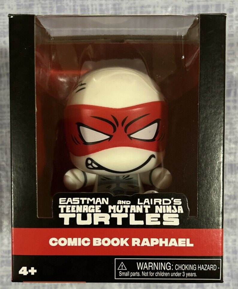 Tmnt 2024 Raphael Smiling