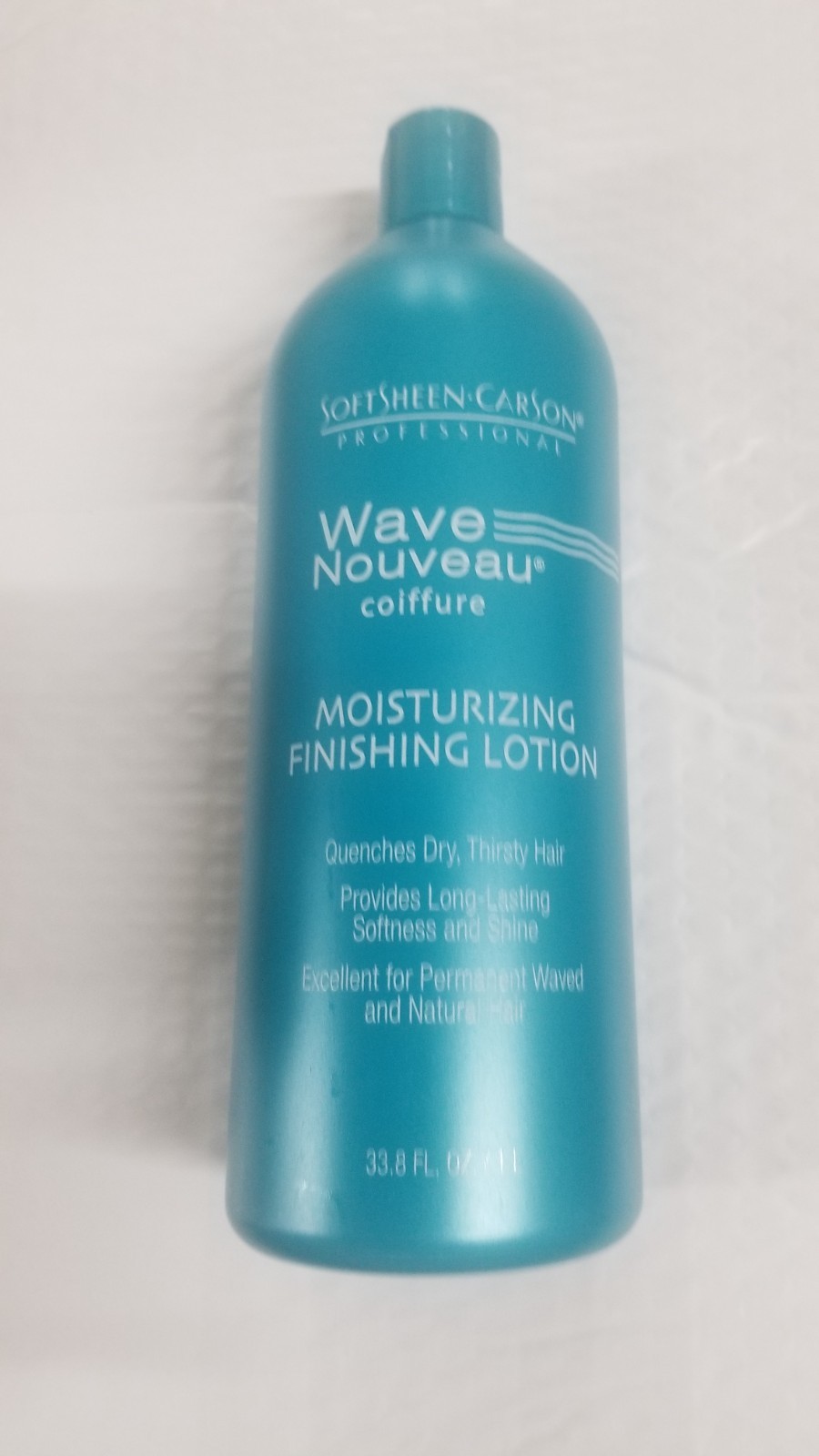 Wave Nouveau Moisturizing Finishing Lotion 33.8 oz NEW 75285108604| eBay