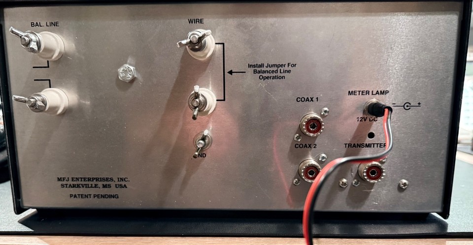 MFJ-989D Versa Tuner V 1500 Watt HF Rotary Inductor Antenna Tuner | eBay
