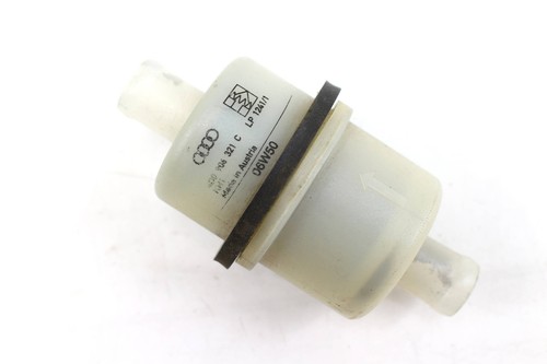 2001-2002 2007-2010 AUDI S8 - LEAK Detection PUMP / LDP Filter ...