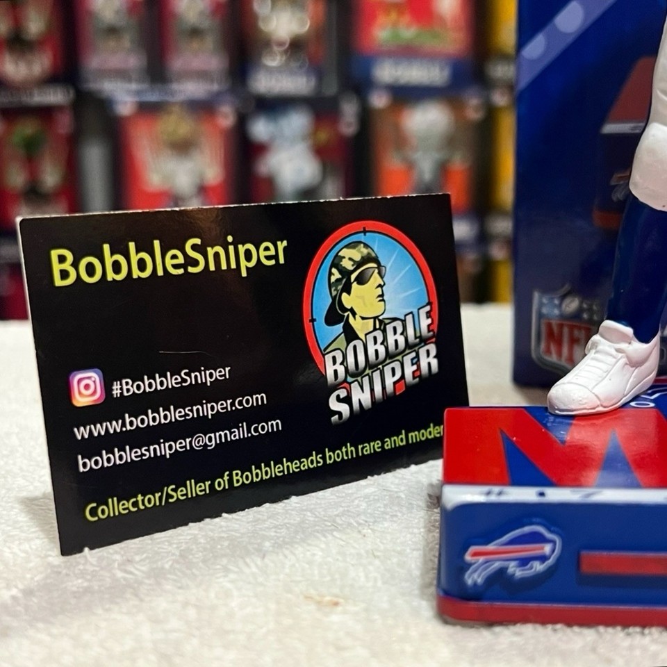 JOSH ALLEN Buffalo Bills 2024 MVP "Bills Mafia" Exclusive NFL ...