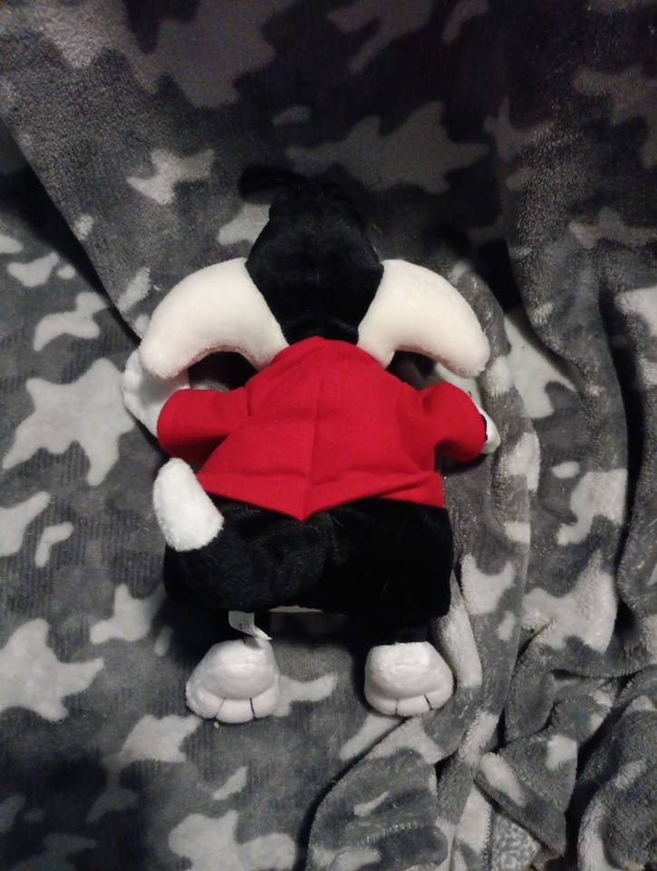 VINTAGE Kfc Looney Tunes SYLVESTER CAT HAND PUPPET 10" Plush Stuffed ...