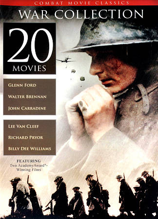 War Movie Collection (DVD, 2012, 4-Disc Set) for sale online | eBay