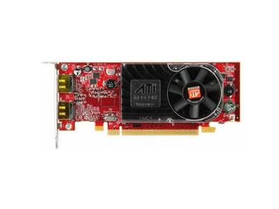 Dell ATI Radeon HD 3470 (C120D) 256MB DDR2 SDRAM PCI Express x16 ...