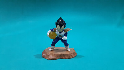 DRAGON BALL Z SOUL OF HYPER FIGURATION FIGURE GINYU FORCE VEGETA ...