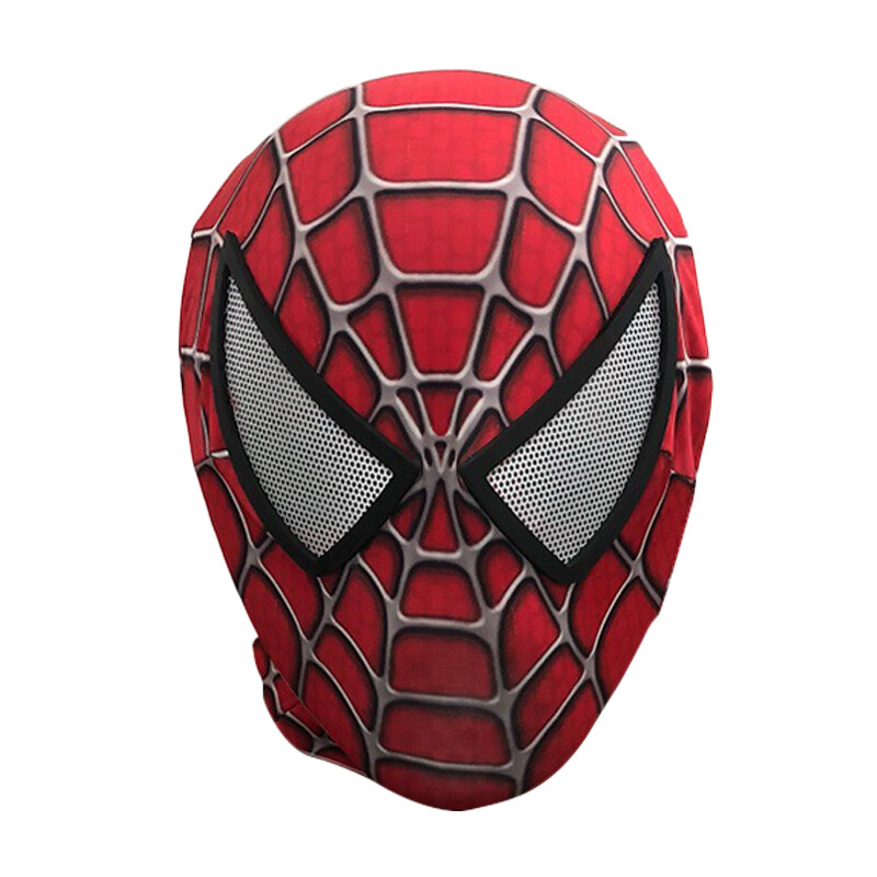 New Amazing Spider-Man 2 Mask Spiderman Halloween Cosplay Costume Masks ...