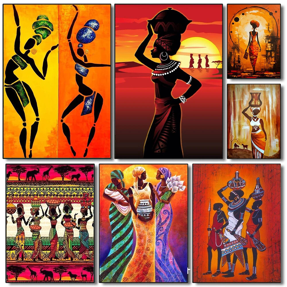 African Tribal Prints