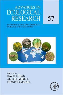 Advances in Ecological Research Ser.: Networks of Invasion: Empirical ...