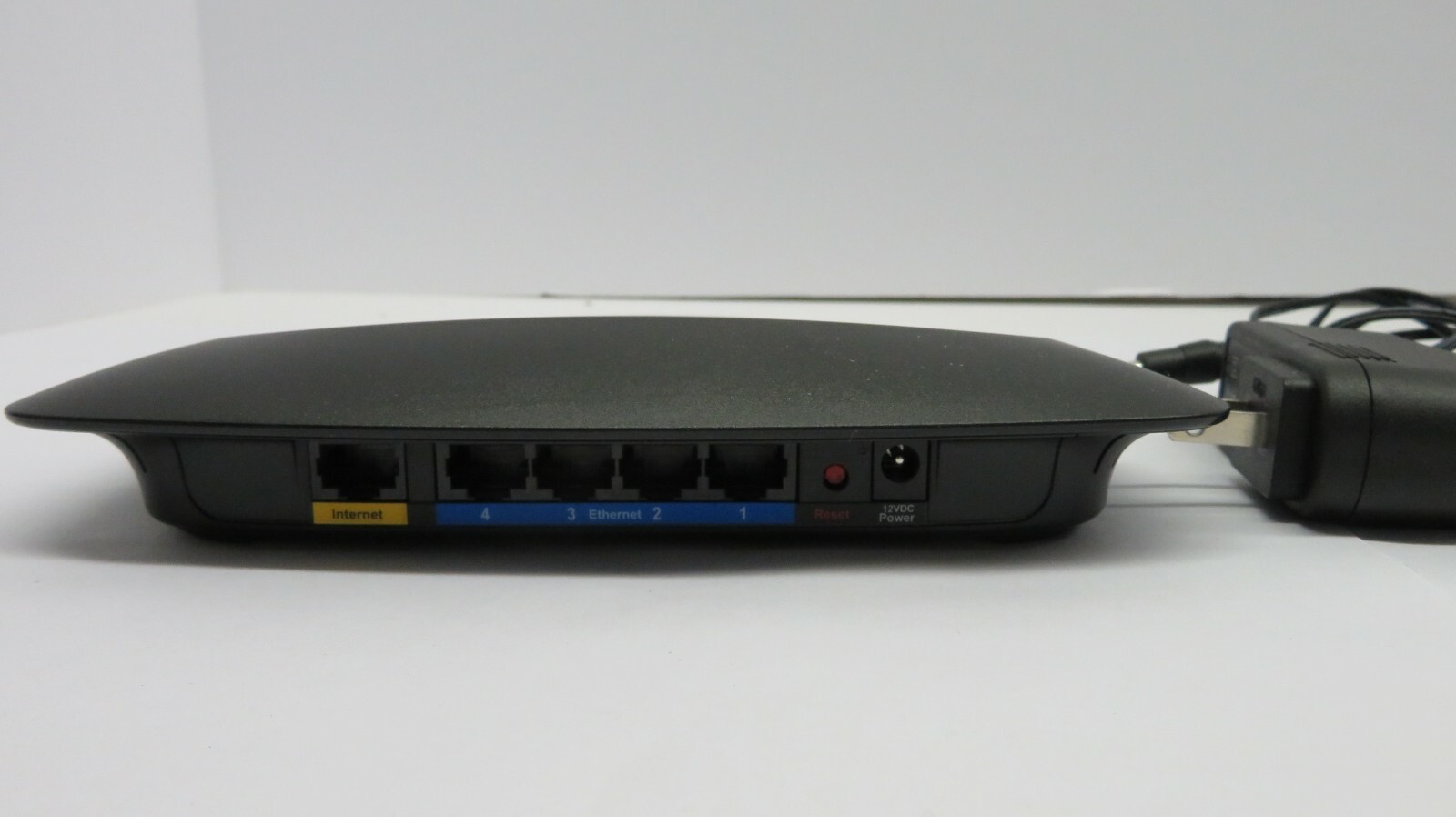 Linksys WRT120N 150 Mbps 4-Port 10/100 Wireless N Router 745883588992| eBay