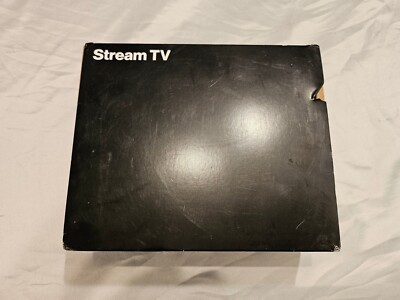 Verizon FiOs Stream TV Black JS8V 4K HDTV Video Streaming Converter ...