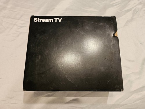 Verizon FiOs Stream TV Black JS8V 4K HDTV Video Streaming Converter ...