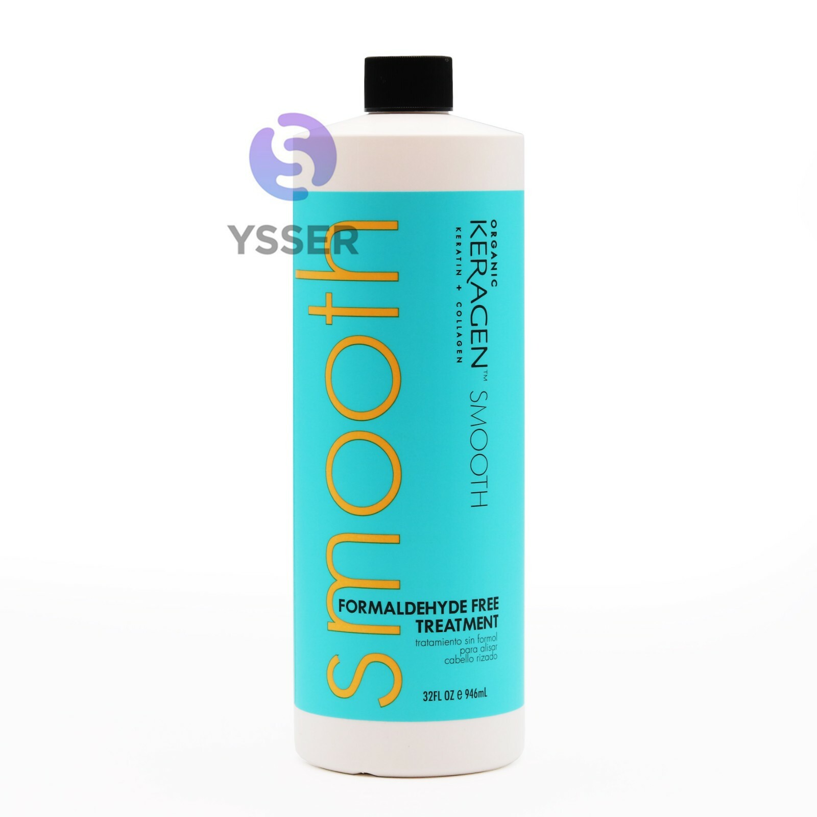 Keragen Smooth Complet Keratin Treatment Formaldehyde Free Clarifying ...