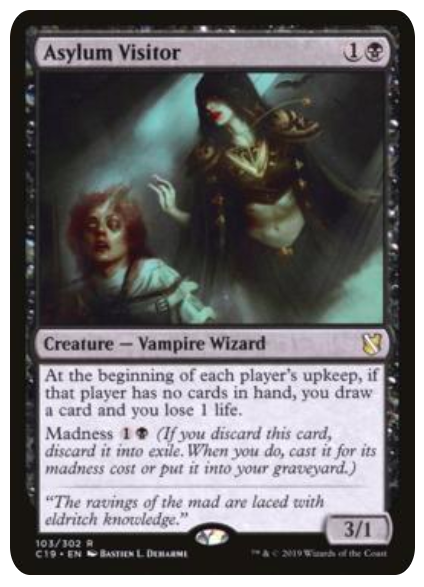 $5 MINIMUM ORDER - BLACK RARES and MYTHICS - MTG EDH - YOU CHOOSE! A-M ...