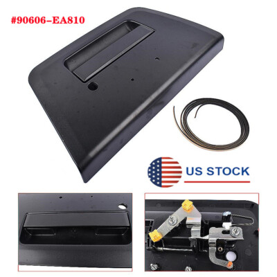 For 2005-2012 Nissan Frontier Tailgate Handle With Key Hole Replace ...