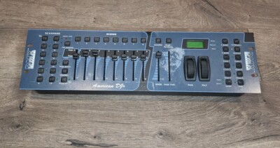 American DJ DMX Operator 2! | eBay