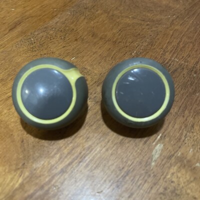 Whirlpool Roper Washer Dryer Control Knob Set Pair 8557459 AP3704129 | eBay