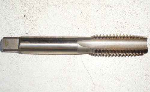 RECOIL STI HSS Hand Tap M20 x 2.5 inter 4H 5H 45205 C. For Thread ...