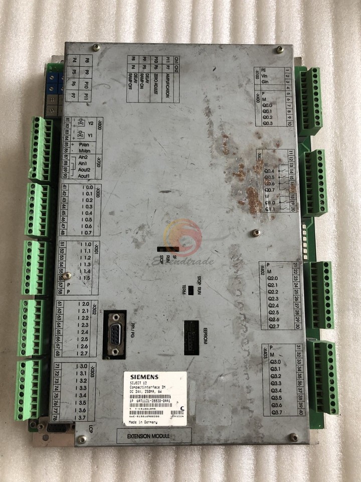 1PCS Siemens control module 6AT1131-2BB20-0AA1 6AT1 131-2BB20-0AA1 USED ...