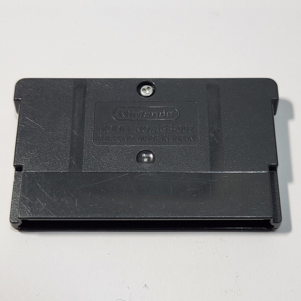 Top Gun: Combat Zones (Nintendo Game Boy Advance) GBA Authentic Tested ...