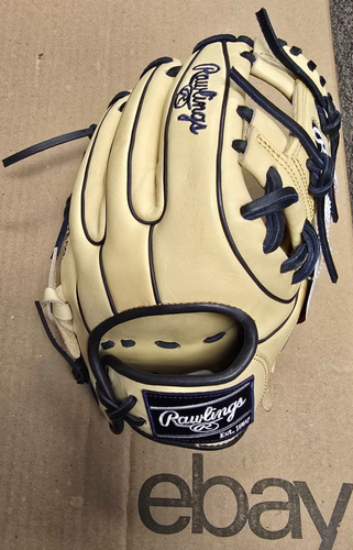 Rawlings PROR234U-2C Heart of the Hide R2G 11.5-inch Glove SAME DAY ...