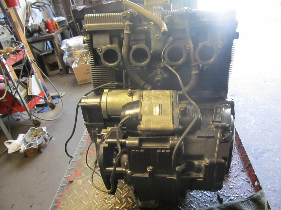 2000 Suzuki GSF1200 GSF 1200 Bandit Engine Motor | eBay