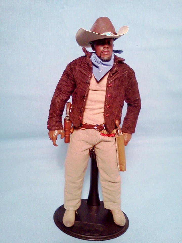 1/6 Custom Old West Cowboy / Gunslinger/Sheriff/ etc... Action Figure ...