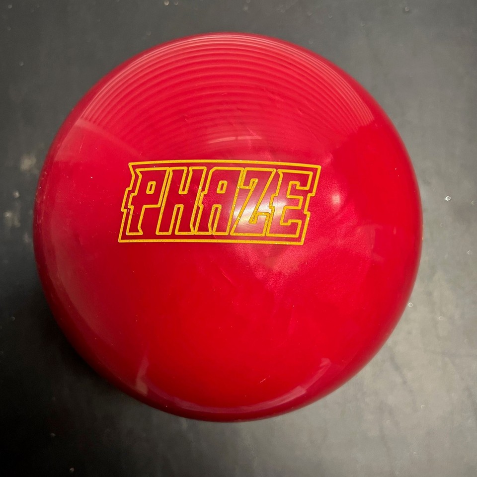 Storm Phaze Ruby 16 lbs NIB Bowling Ball! Free Shipping! Undrilled! | eBay