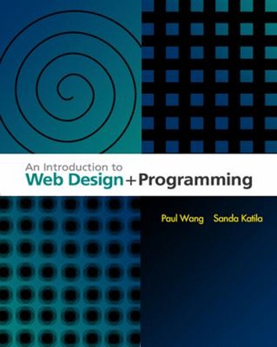 An Introduction To Web Design Et Programmation Paul S Katila, 9780534395285 | eBay