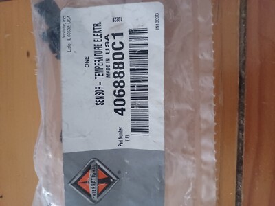 International 4068880C1 Sensor , Freeze Probe | eBay