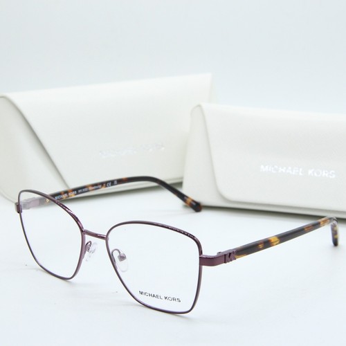 NEW MICHAEL KORS MK3052 STRASBOURG 1250 PURPLE AUTHENTIC FRAMES ...