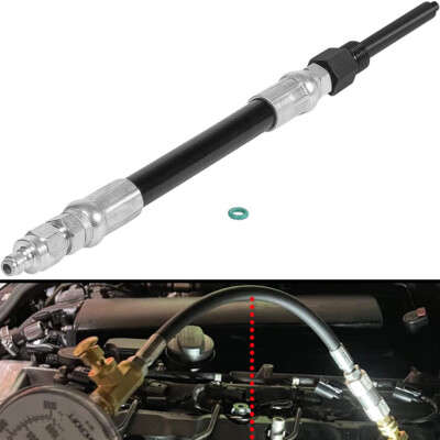 for Ford 6.0L Diesel Compression Tester Adapter Set 6660 303-757 Hose w ...