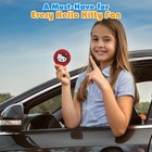 Hello Kitty Car Coaster | Hello Kitty Coasters | Hello Kitty Car ...