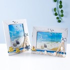 2 X Photo Frame Wood Old Effect Display Picture Frames Various Sizes ...