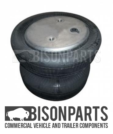 "FITS DAF XF106 EURO 6 (2013 ONWARDS) LIFT AXLE AIRSPRING 1449272 BP124 ...