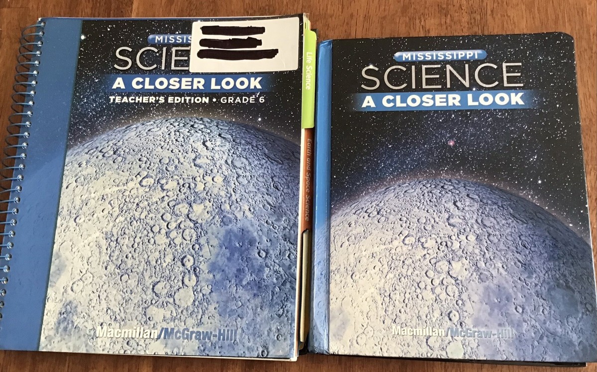 Sixth Grade Science Book Evan Moor® Daily Science Book, Grade 6