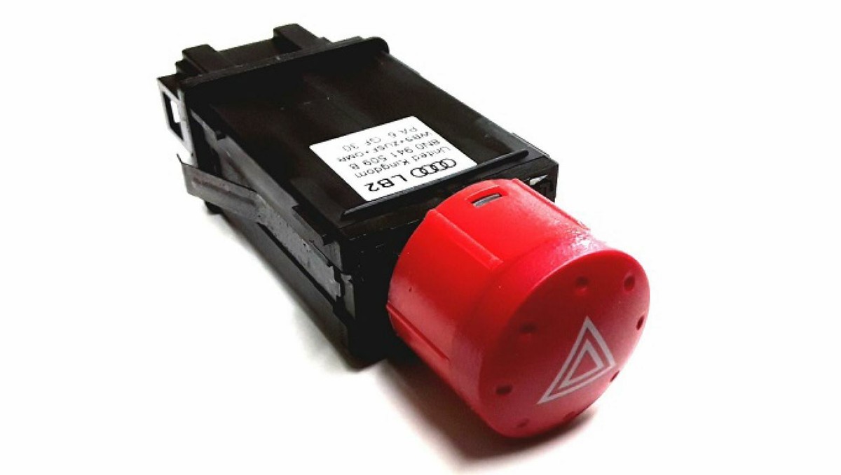 AUDI NEW GENUINE TT TTS 1998-2006 8N CENTER CONSOLE FLASHER, 55% OFF