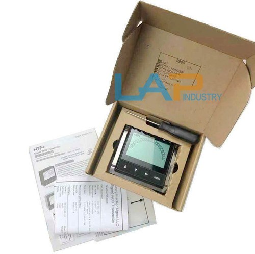 1PCS New For +GF+signet 9900 transmitter 3-9900-1P digital display ...