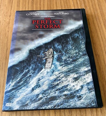 The Perfect Storm (DVD, 2000) 85391163220| eBay