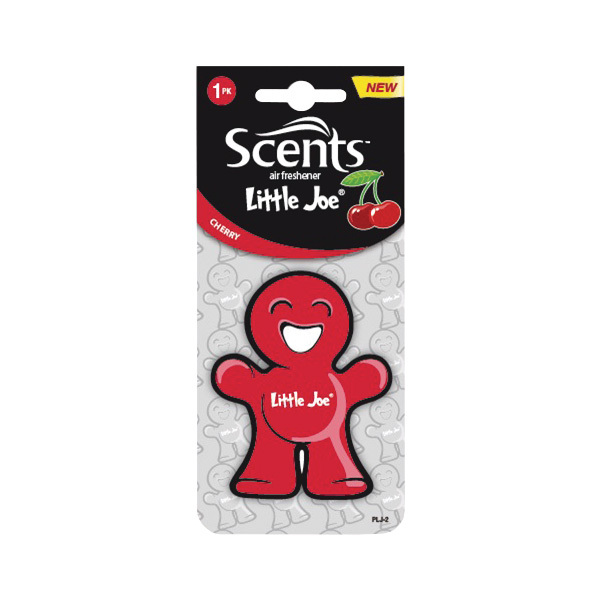 5 x Little Joe 2D Hanging Car Air Freshener Freshner Scent - Assorted ...