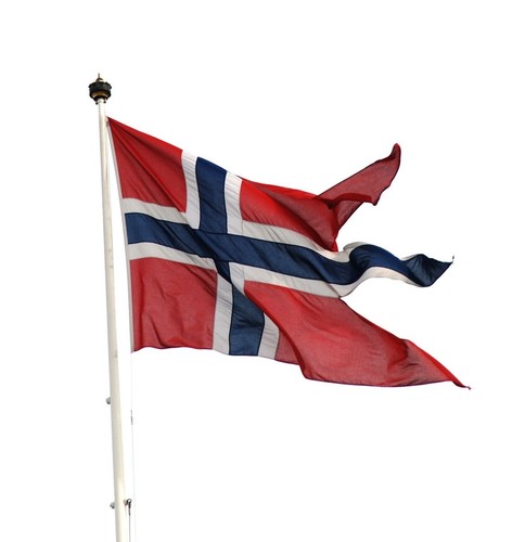 3x5 Norway War Swallow Tail Flag 3'x5' Banner Grommets (Premium ...