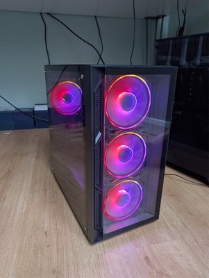 Gaming PC Intel i7 6700 16GB DDR 4 RAM | eBay UK