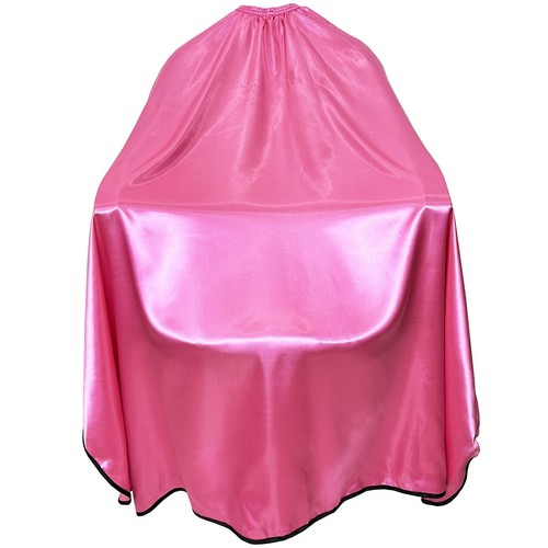 Salon Styling Capes for Clients, Hair Dye Cutting Capes with Elastic ...